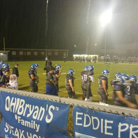 Falkville High School - Falkville, AL