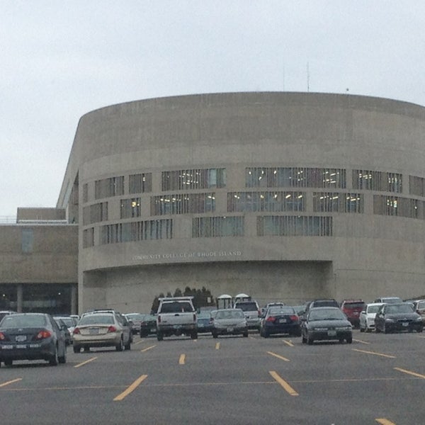 CCRI - Knight Campus - Warwick, RI