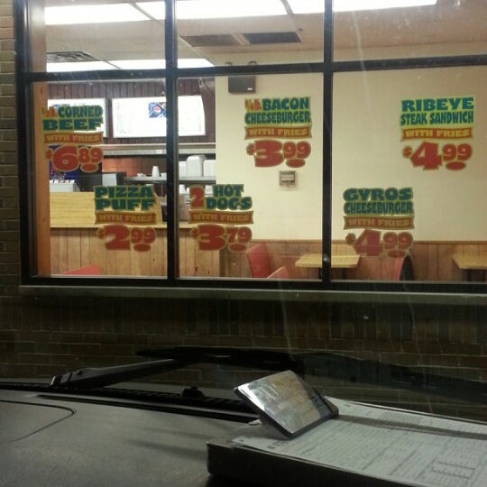 Alpha Gyros - Fast Food Restaurant