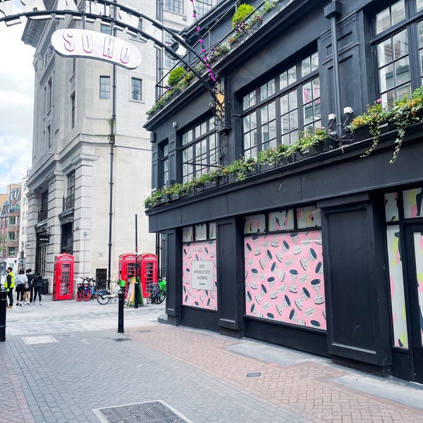 Soho - 68 tips from 38663 visitors