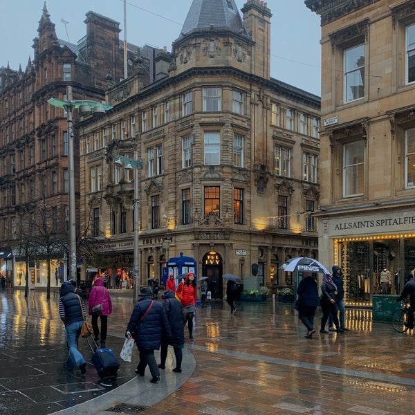 Photos at Buchanan Street - Merchant City - Buchanan St