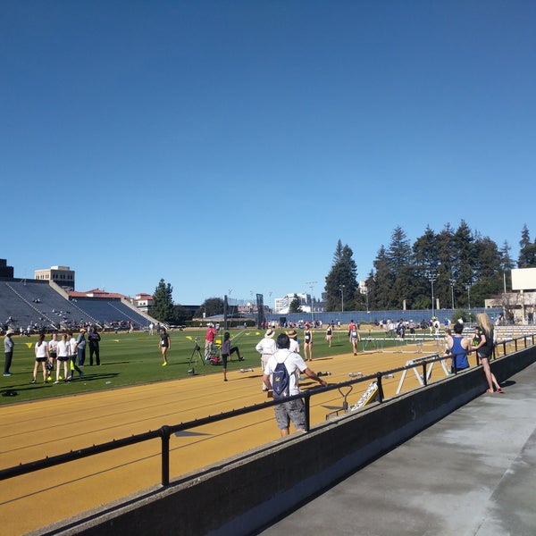 Photos at Edwards Stadium - College Track in University of California ...