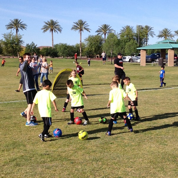 Snedigar Recreation Center and Sportsplex - Baseball Field in Chandler