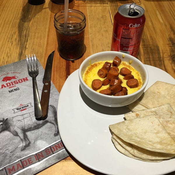 Madison Grill - Steakhouse