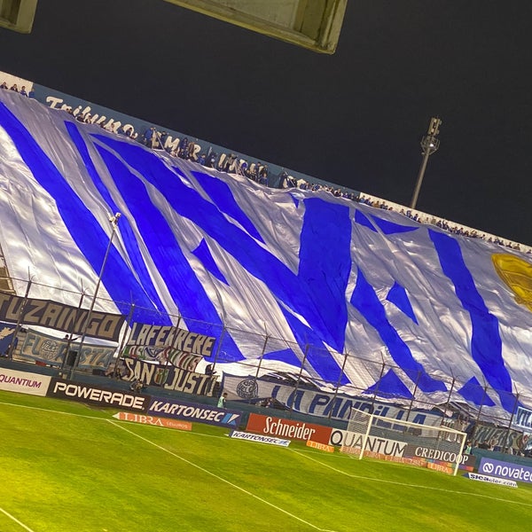 Estadio Centenario José Luis Meiszner (Quilmes Atlético Club) - Soccer ...
