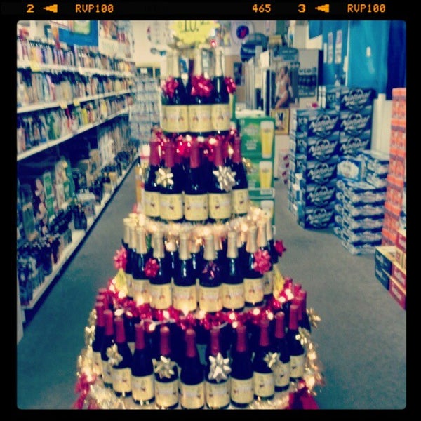 Trail Inn - Liquor Store