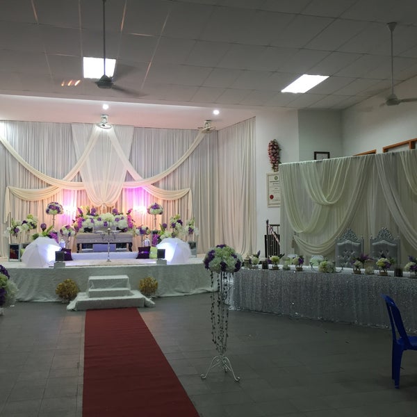 Dewan Seri Budi - Event Space in Kuala Terengganu