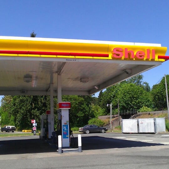 Shell - 86623 Franklin Blvd