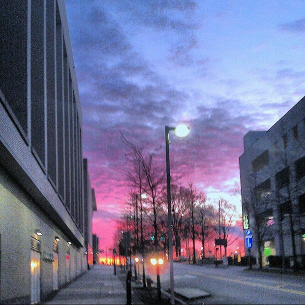 Raleigh Convention Center - Convention Center