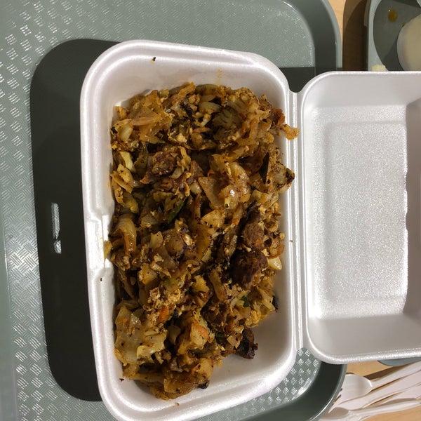 Canra Plus Srilankan - Downtown Vancouver - 13 tips from 79 visitors