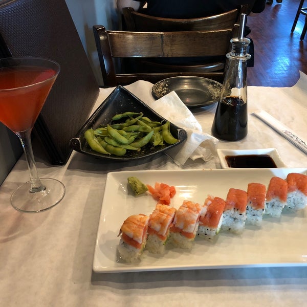 Ronin Sushi Bar and Modern Asian Restaurant - Sushi Restaurant in Dublin