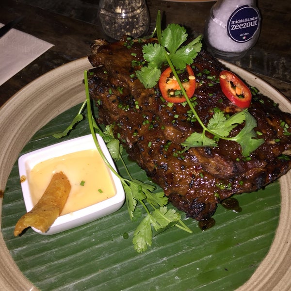 Mr. Mofongo - Restaurant in Stadscentrum