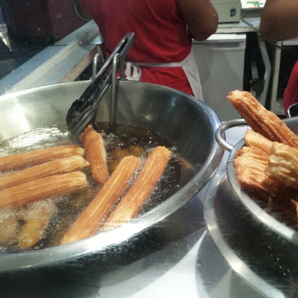 El Churro Charro - 4 tips