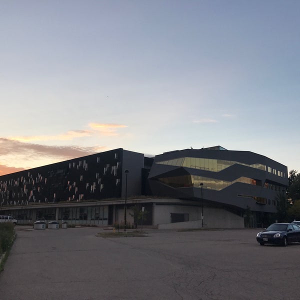 Perimeter Institute for Theoretical Physics - Coworking Space