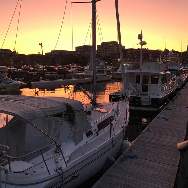 Portland Pier - Harbor / Marina in Downtown Portland