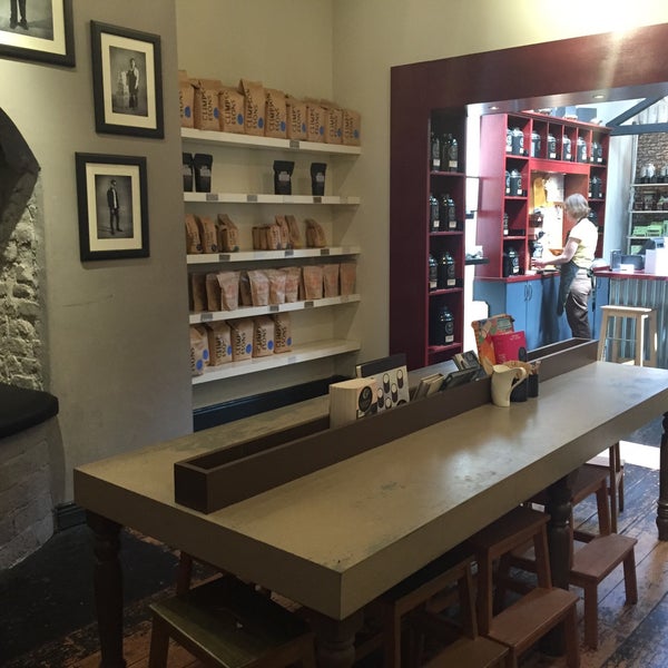 Clement & Pekoe - Coffee Shop in South-East Inner City