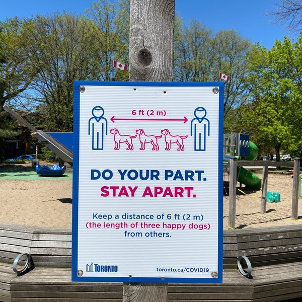 Photos at Vermont Square Park - Seaton Village - Toronto, ON