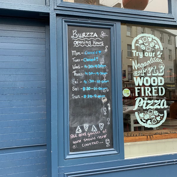 Burzza - Burger Joint