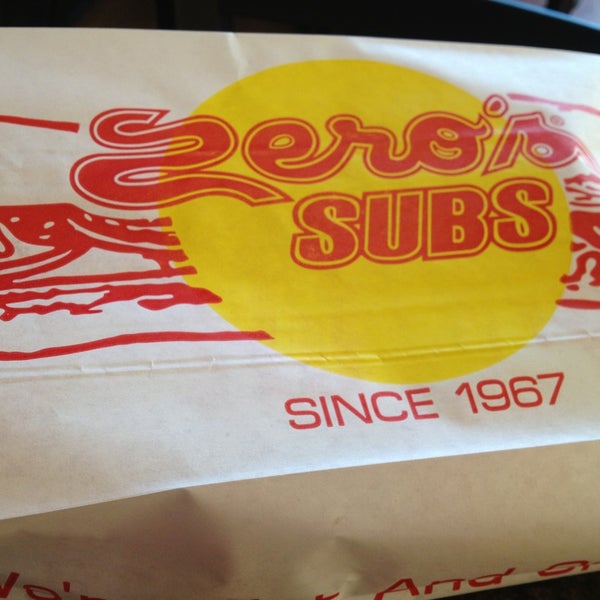 Zero's Subs - 1 tip from 51 visitors