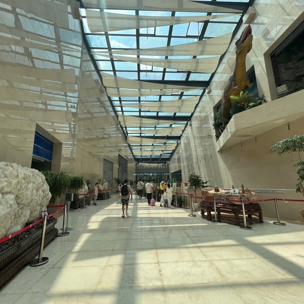 安徽省地质博物馆 | Anhui Geological Museum - Science Museum