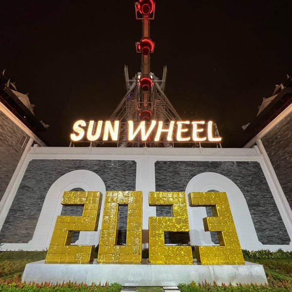 Sun Wheel - Attraction