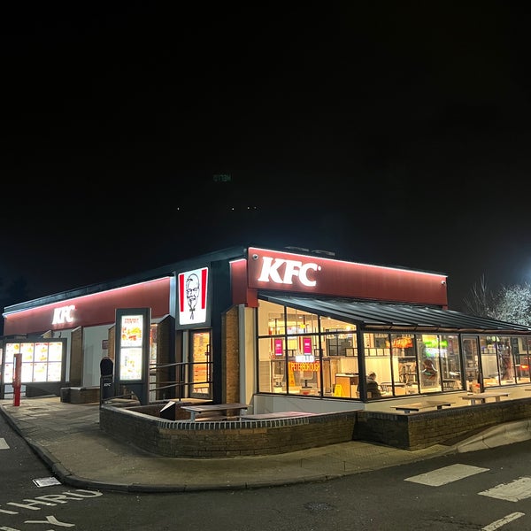 KFC - London Road