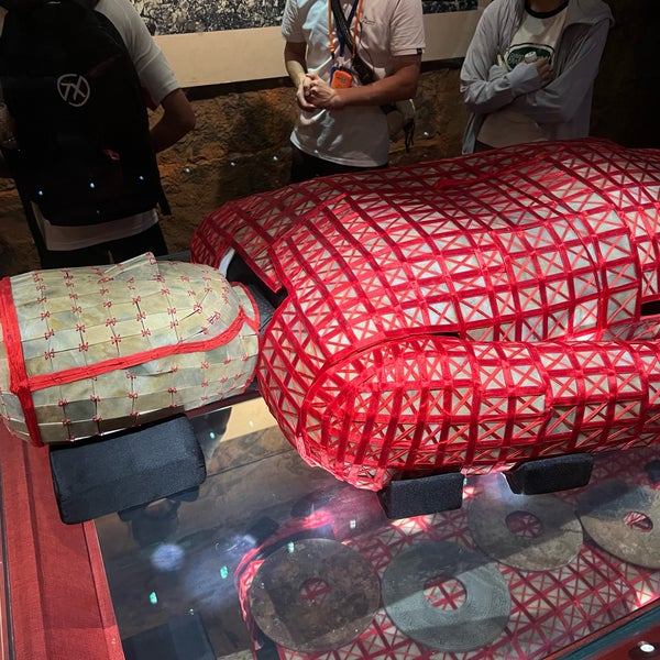 西汉南越王博物馆 - The Museum of The Nanyue King Mausoleum - 越秀区解放北路867号