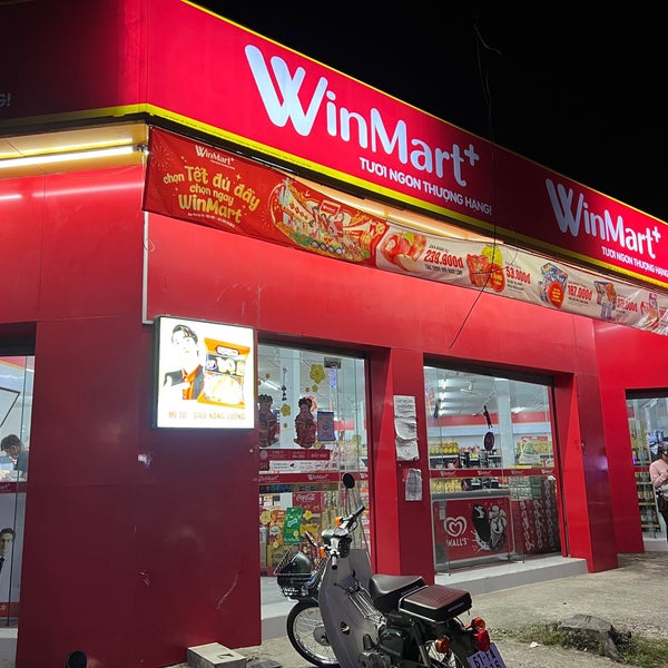 Winmart+ - 1 visitor
