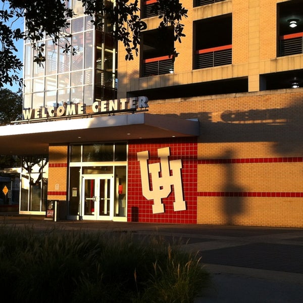Welcome Center - University of Houston
