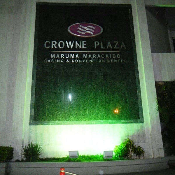 Maruma Crowne Plaza - Hotel