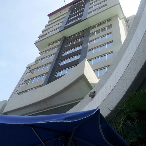 Maruma Crowne Plaza - Hotel