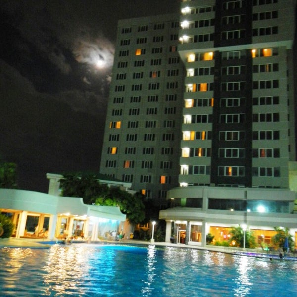 Maruma Crowne Plaza - Hotel