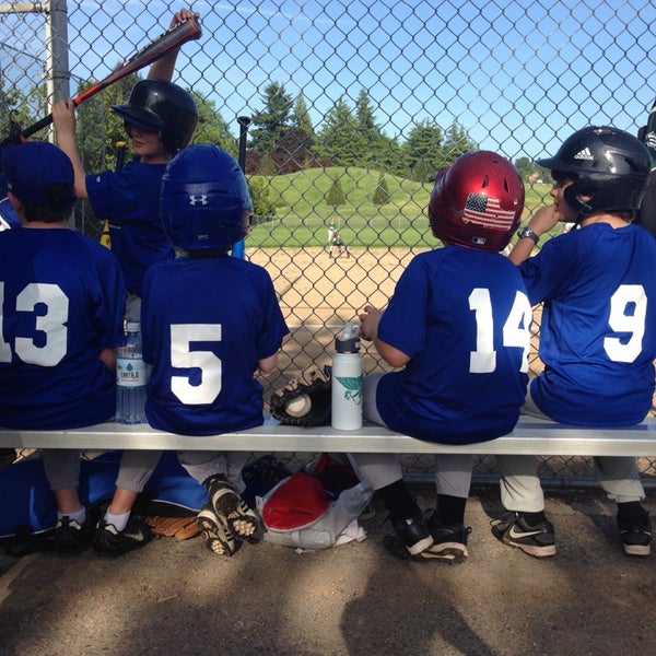 Hitchen Baseball Diamond - Portland, OR