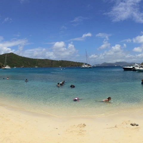 Norman Island - Island