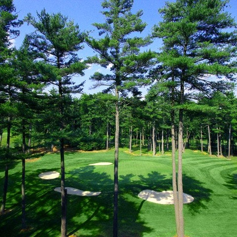 Toftrees Golf Club - State College, PA