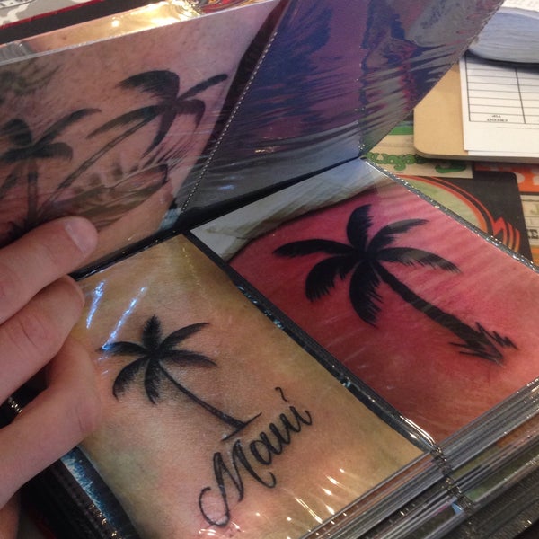 Mid-Pacific Tattoo - Tattoo Parlor in Lahaina