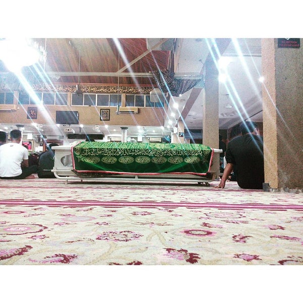 Photos at Masjid Al-Azhariah - Mosque