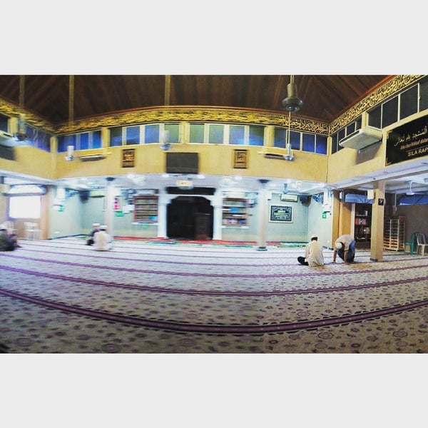 Photos at Masjid Al-Azhariah - Mosque