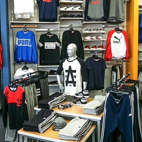 SNIPES - West Parkside - Philadelphia, PA