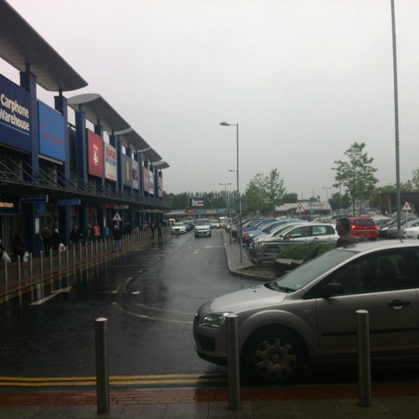 Photos at Manchester Fort Retail Park - Cheetham - Manchester, Greater ...