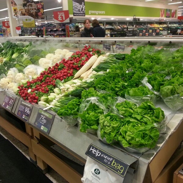 Morrisons - 49 Swinton Hall Rd, Swinton