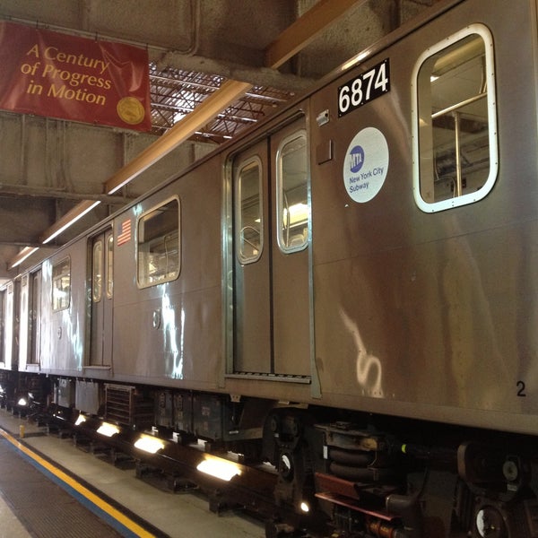 NYCT - Unionport Master Tower - Structure in Parkchester