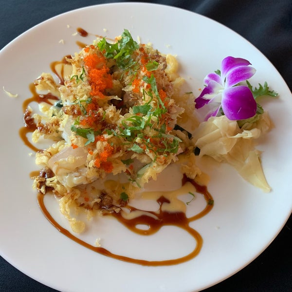 Sushi Simon - 14 tips