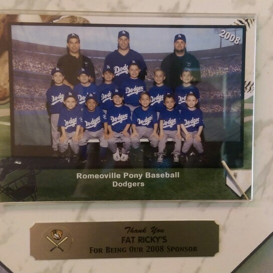 The Original Old World Pizza, Featuring Fat Ricky's - 660 N ...