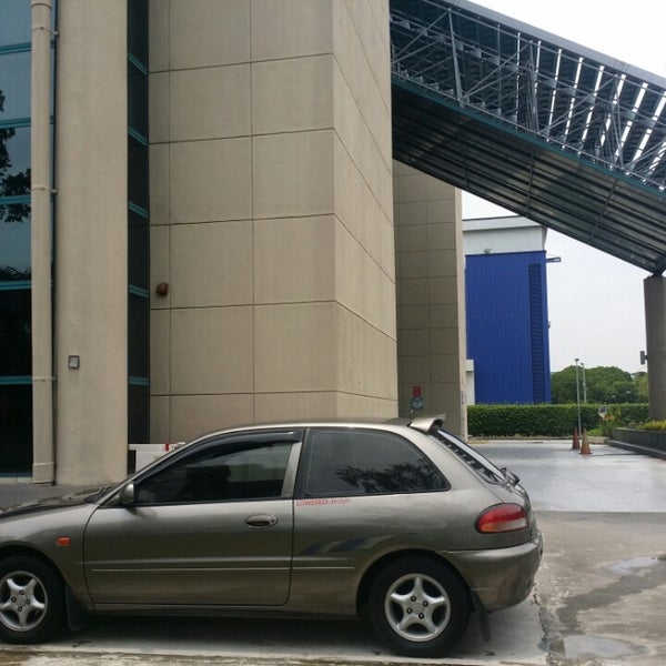 Photos at Singtel Building (TEPL Building) - Serangoon - 1 Serangoon ...