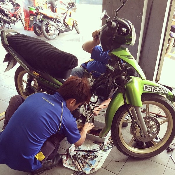 GT-Max Motor (Meru) - 3 tips