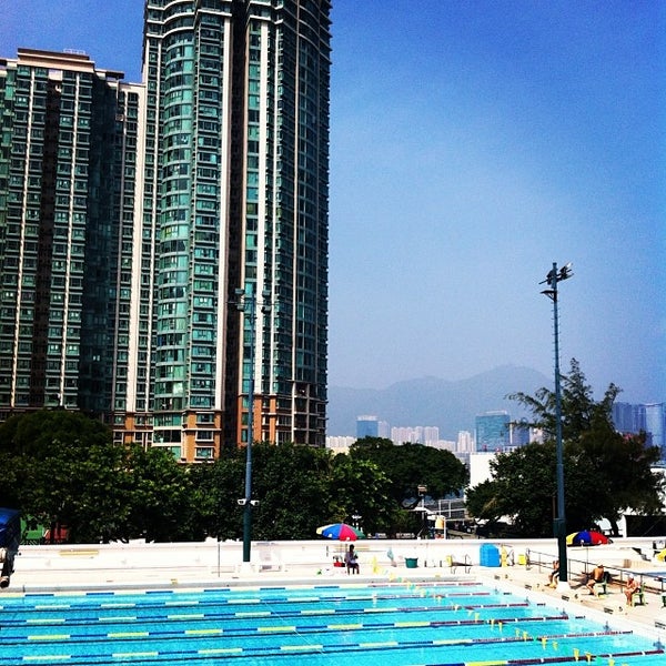Photos at Tai Wan Shan Swimming Pool