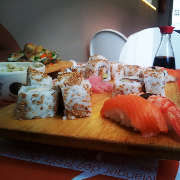 Ben' Sushi - 19 tips from 306 visitors