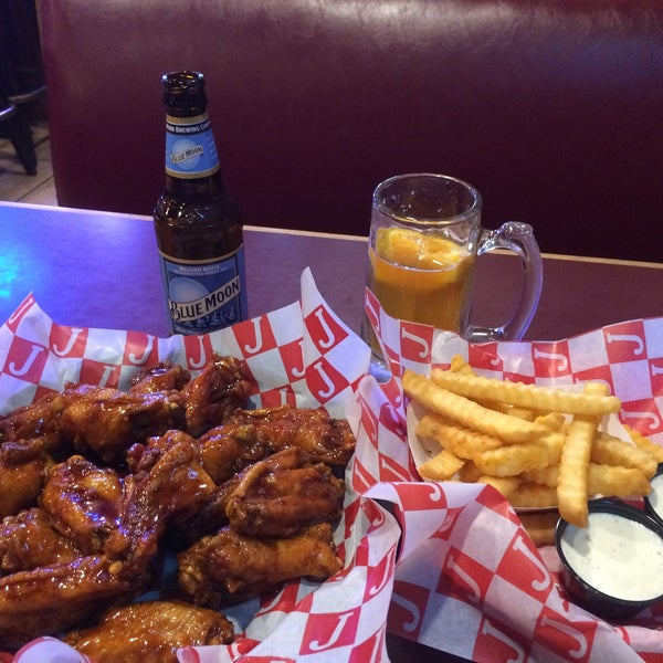 Jefferson's Restaurant - Wings Joint in Jacksonville