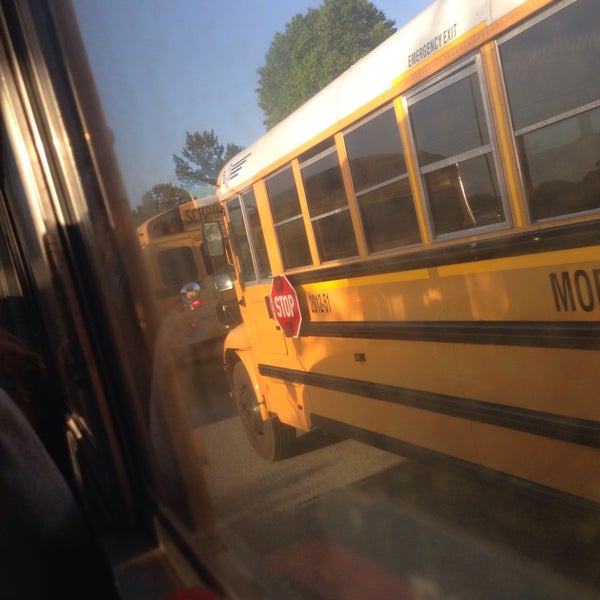 Mary G. Montgomery High School - High School in Semmes